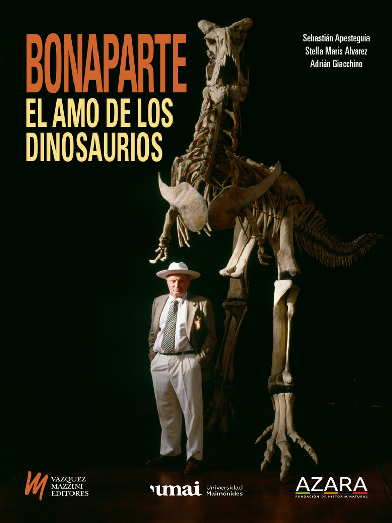 Bonatitan reigi: Homenaje a Bonaparte | PDF | Dinosaurios