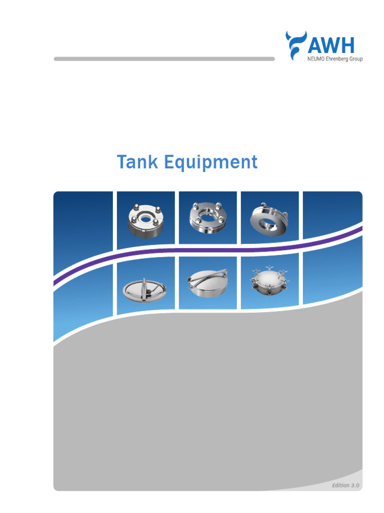 AWH Connect DIN 11864 | PDF