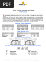 Tabela Tela Soldada | PDF | Materiais de construção | Engenharia Estrutural