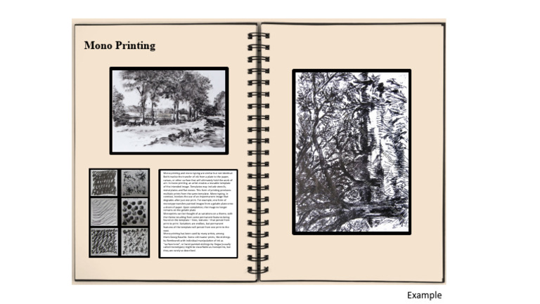 Understanding Mono Printing Techniques | PDF