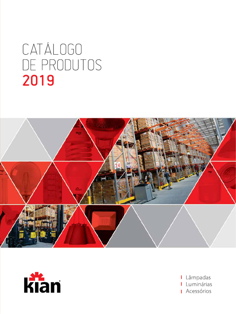Catalogo Kian 2019 | PDF
