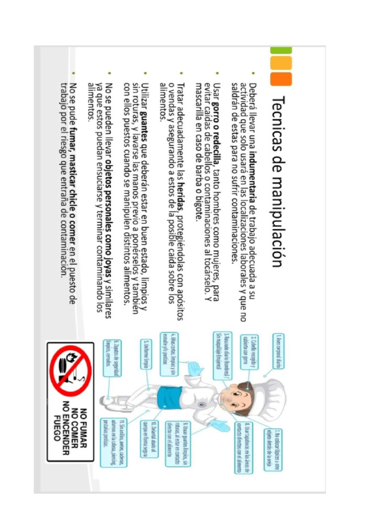 Tecnicas de Manip.. 2 | PDF