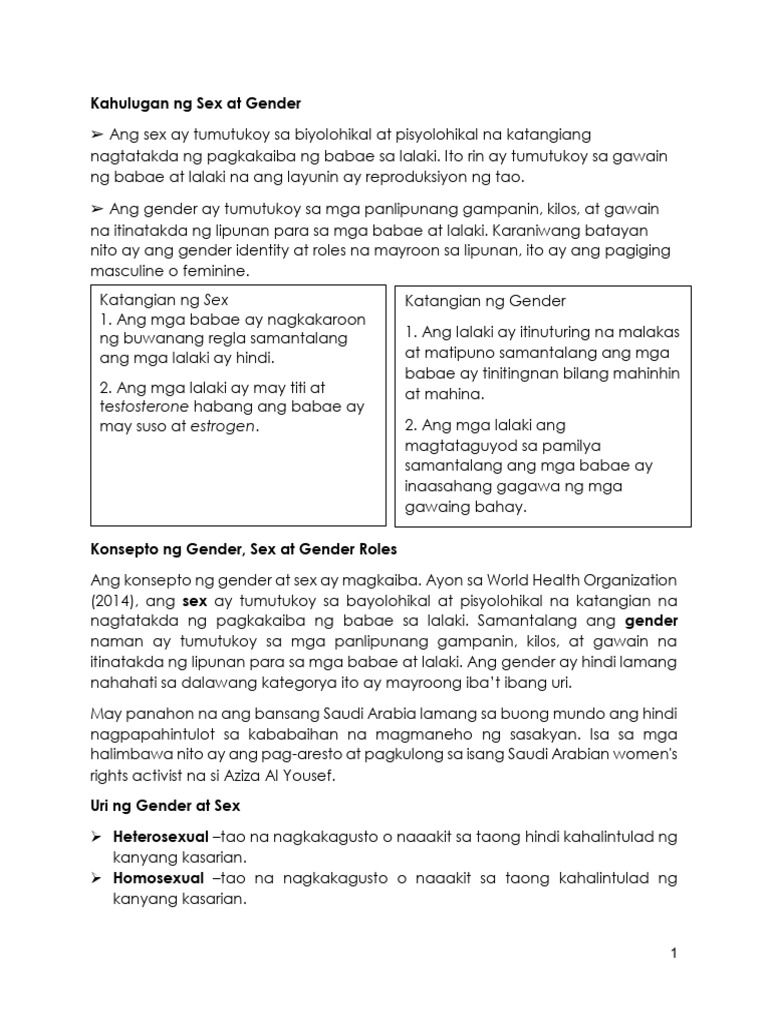 AP Reviewer 3rd Grading | PDF