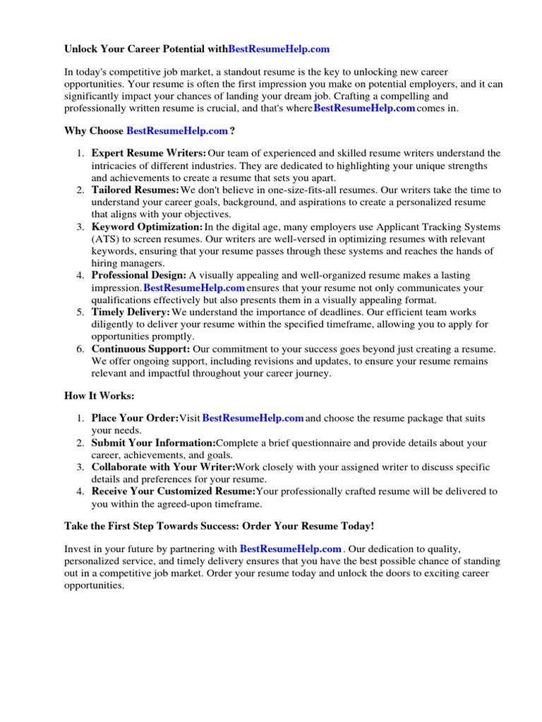 How To Write A Cover Letter For A Promotion | PDF | Résumé | Recruitment
