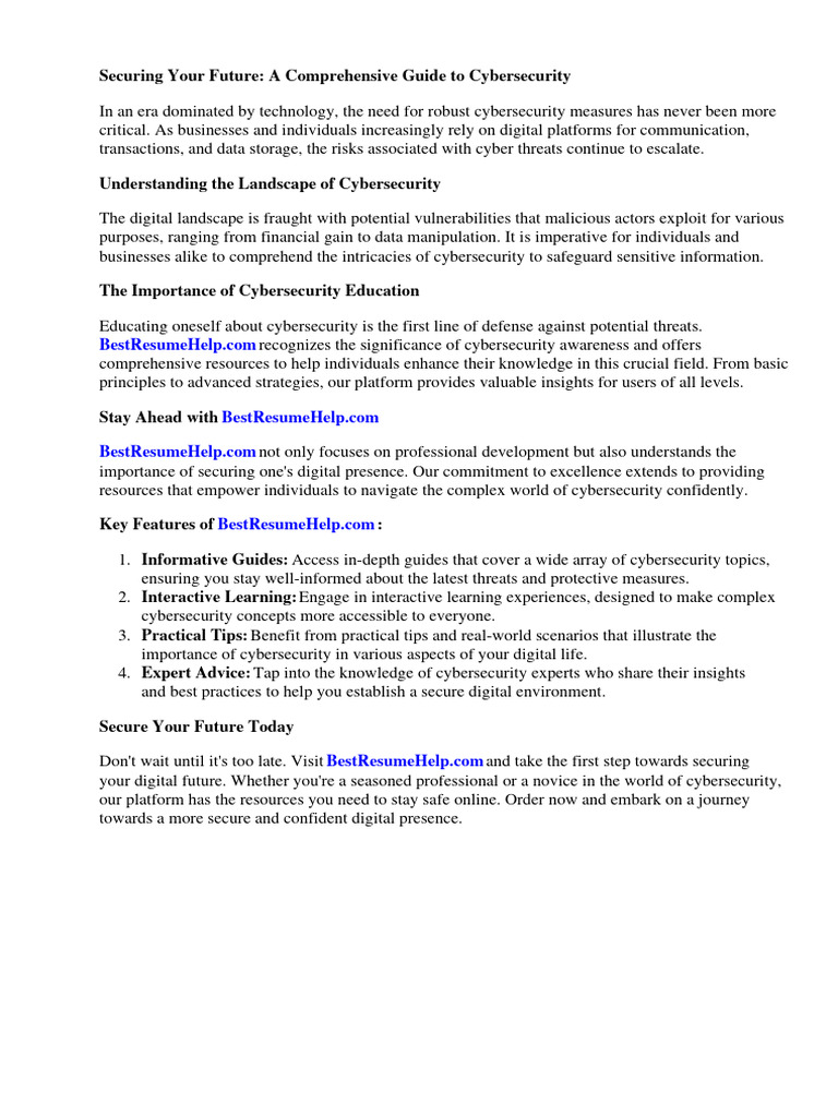 Security Manager Resume | PDF | Computer Security | Security