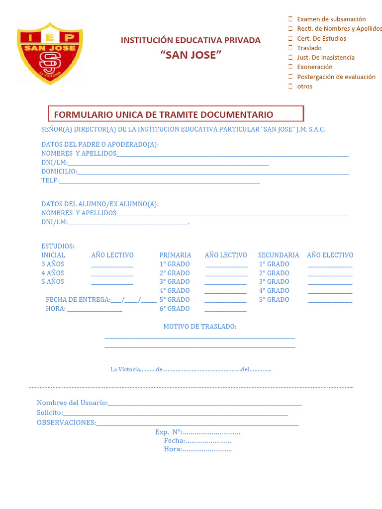 Fut Colegio 2024 | PDF