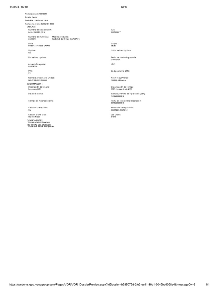 Or 34012 - 42578112 | PDF