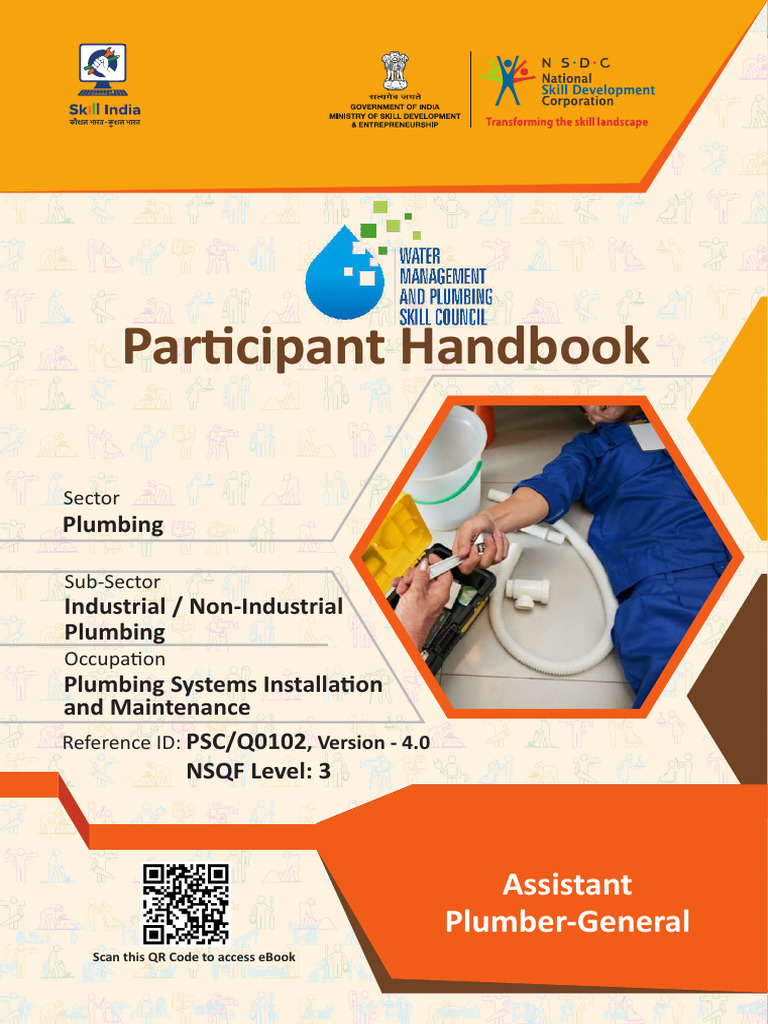 Assistant Plumber - General - PH - English | Download Free PDF ...