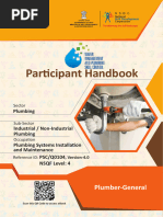 Plumbing Material List | PDF