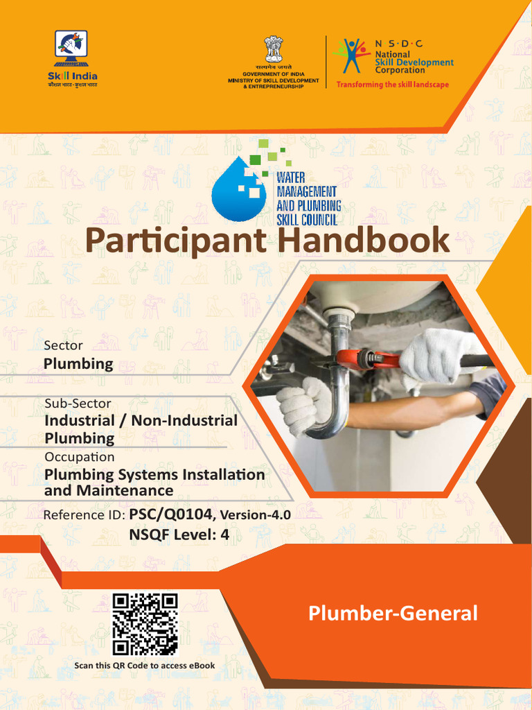 Plumber General PH English | PDF | Plumbing | Sanitary Sewer