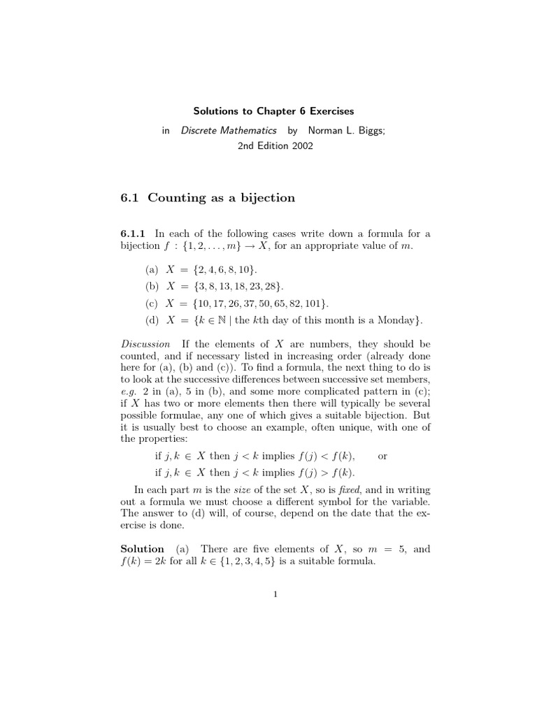 ch06_student | PDF | Set (Mathematics) | Function (Mathematics)