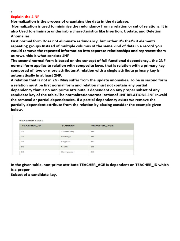 Dbms Vimp Micro | PDF | Database Index | Databases