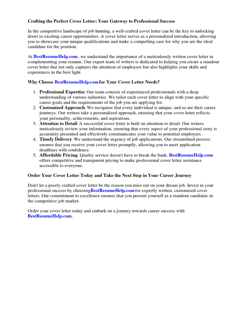 Essential Cover Letter Tips for Oil & Gas | PDF | Petroleum | Résumé