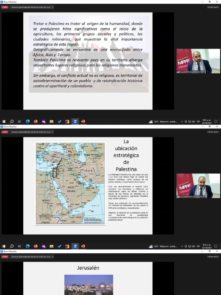 Franja de Gaza | PDF