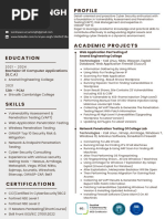 CCS374 Web Application Security | PDF | Security | Computer Security