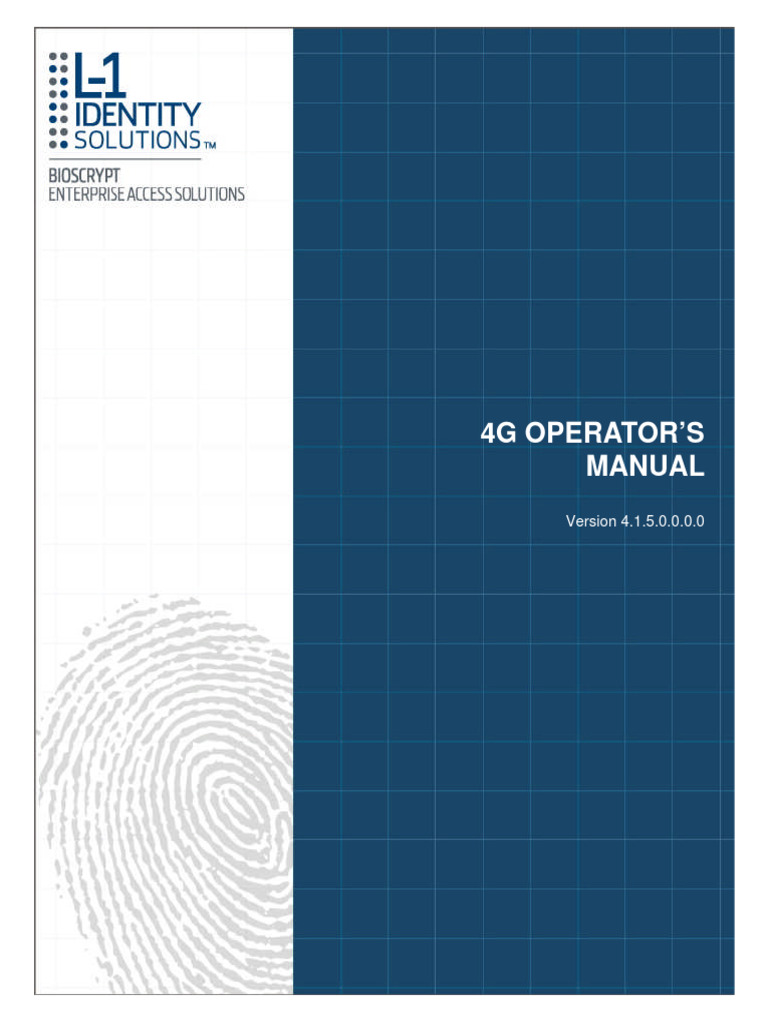 Operator's Manual | PDF | Copyright | License