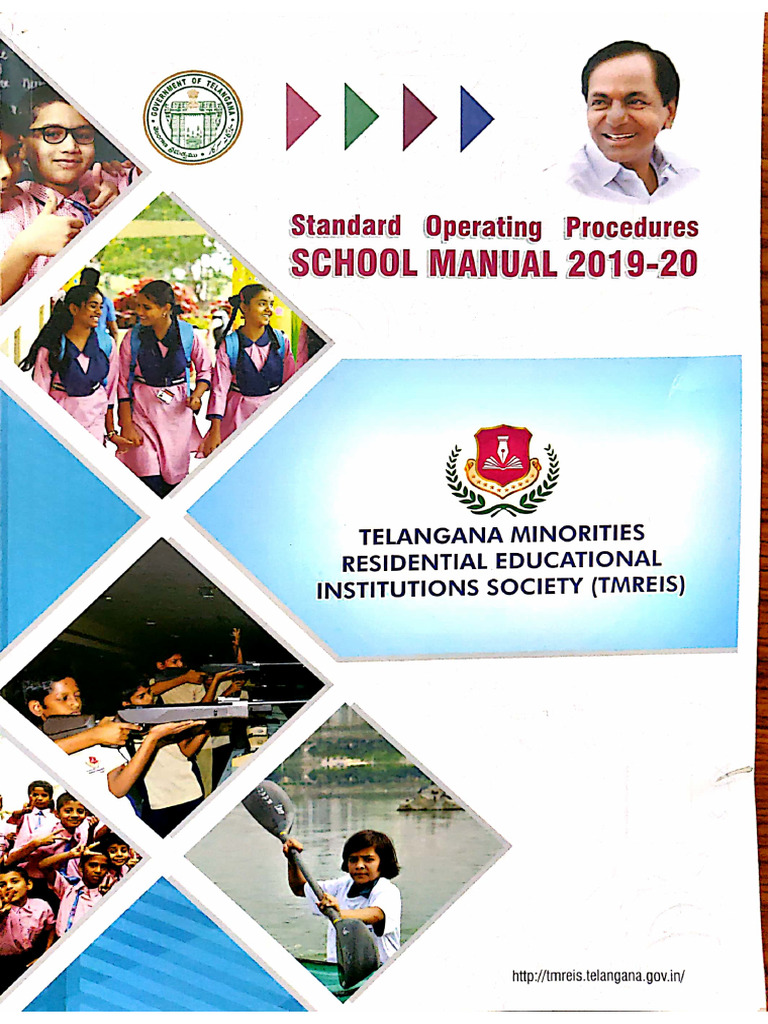 TMREIS Manual Book-2019 | PDF
