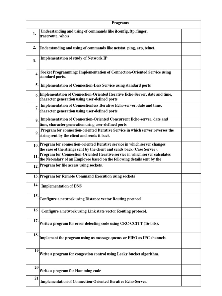 Computer Networks | PDF | File Transfer Protocol | Computer Network