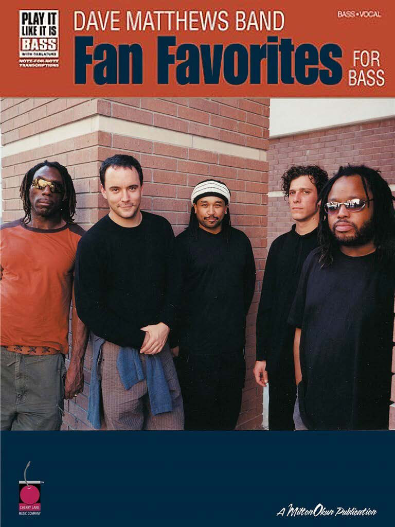 Dave Matthews Band - Fan Favorites For Bass | PDF | Sound Recording ...