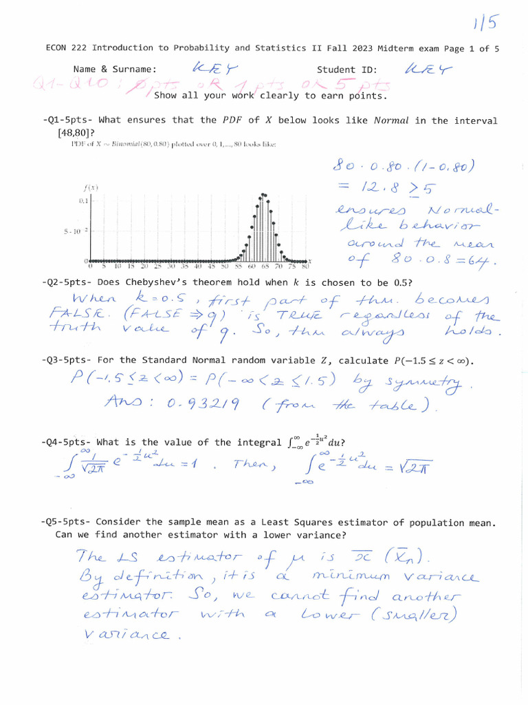 222 010 Fall2023 Mtkey | PDF
