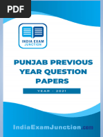 Bank Exam Question Paper With Answers | PDF | Test (Assessment ...