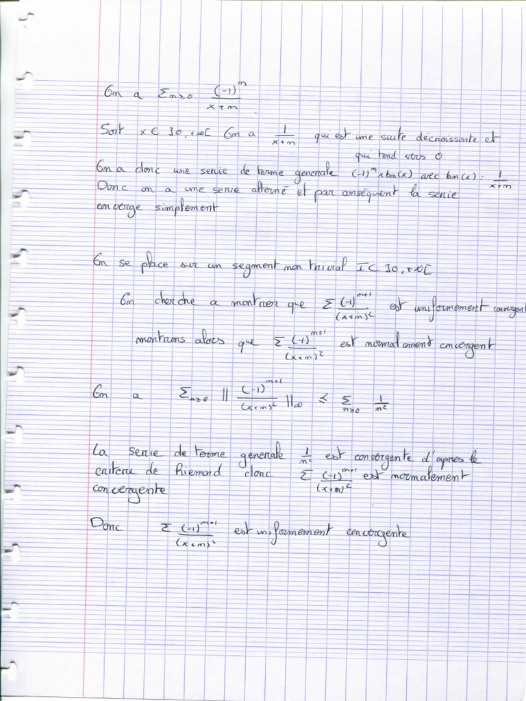 Exo3 Topologie | PDF