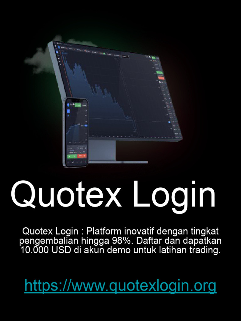 Quotex Login | PDF | Komputer