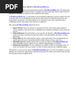 Sample Bid Proposal Cover Letter | PDF | Request For Proposal | Résumé