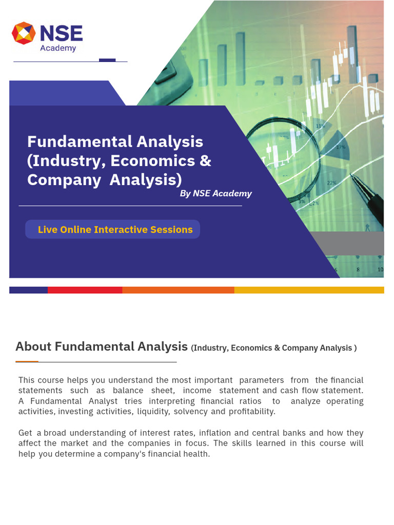 Fundamental_Analysis | PDF | Economics | Valuation (Finance)