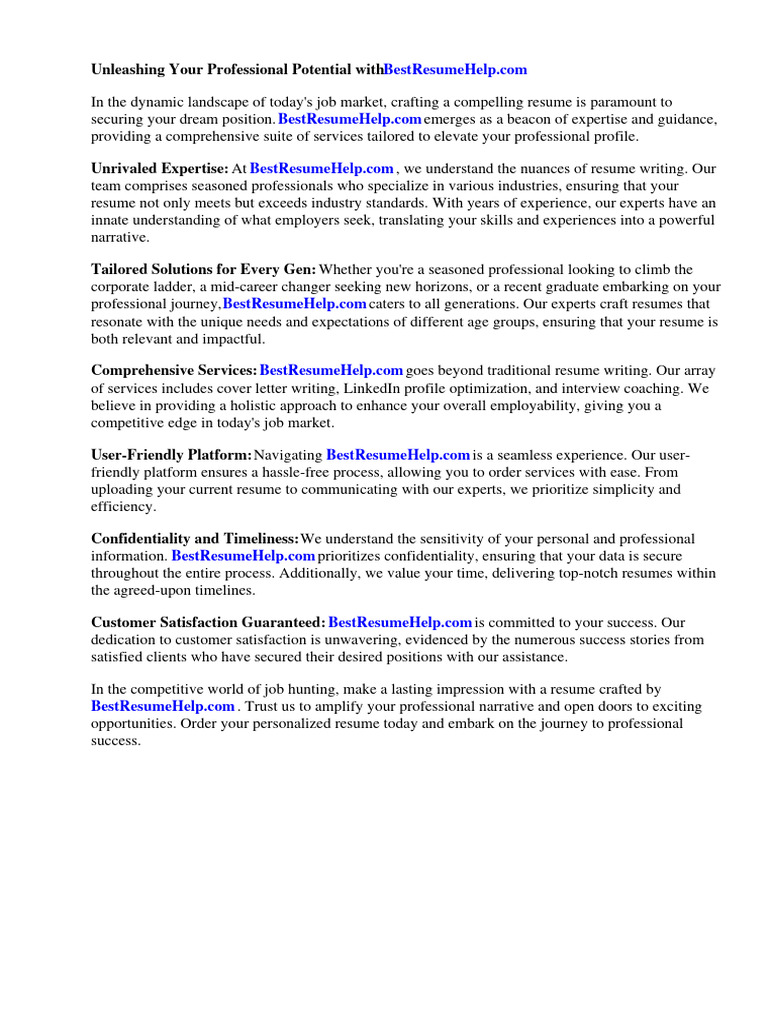 General Labor Resume Objective | PDF | Résumé | Employment