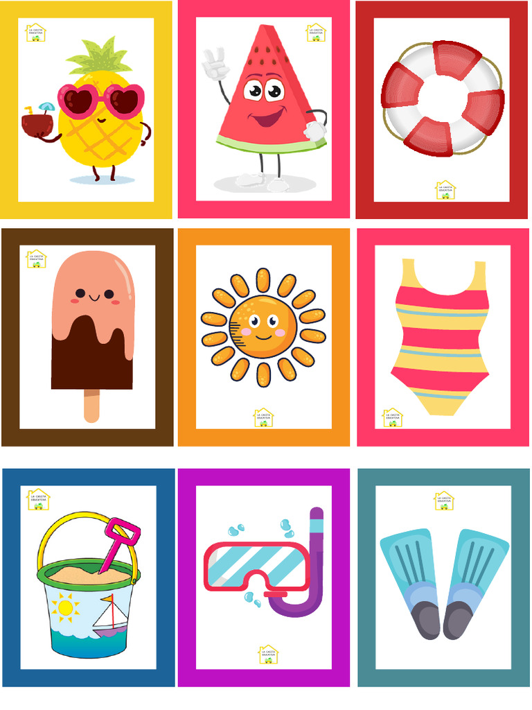 Adivina Quien Soy | PDF