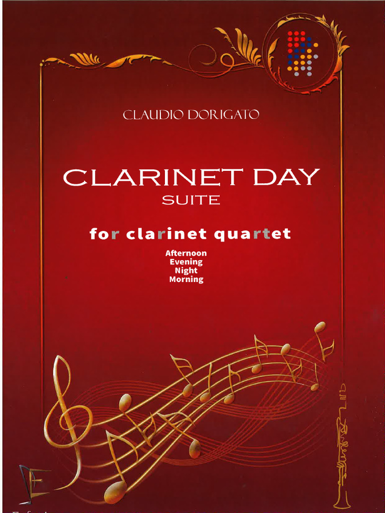 Clarinet Day | PDF