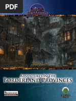 Abomination Vaults 1 | PDF | D20 System | Dungeons & Dragons