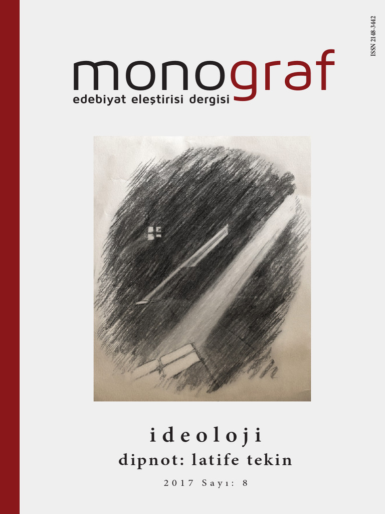 Monograf Sayi 8 | PDF Monograf Sayi 8 | PDF