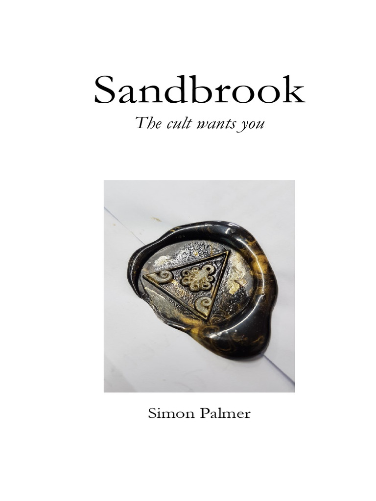 Simon Palmer - Sandbrook - Complete Edition | PDF | Inn