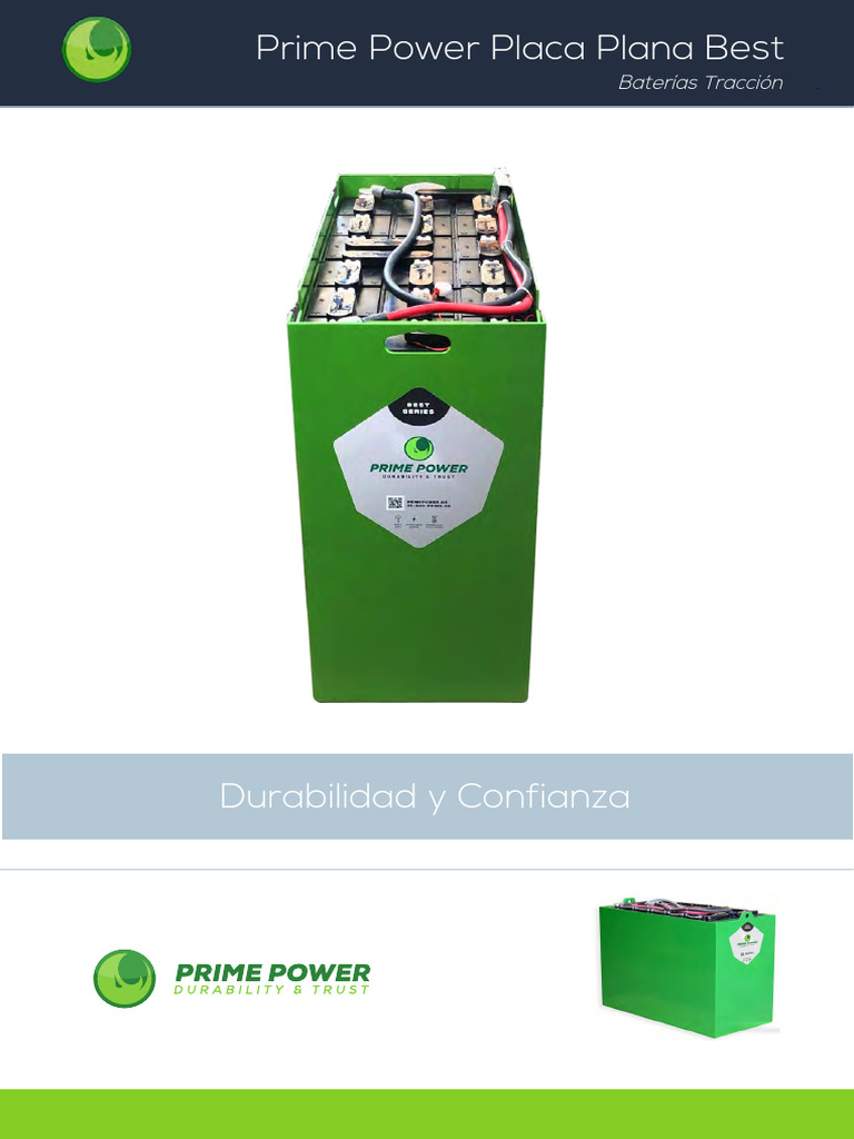Ficha Tecnica Prime Power Best 1 | Descargar gratis PDF | Naturaleza ...