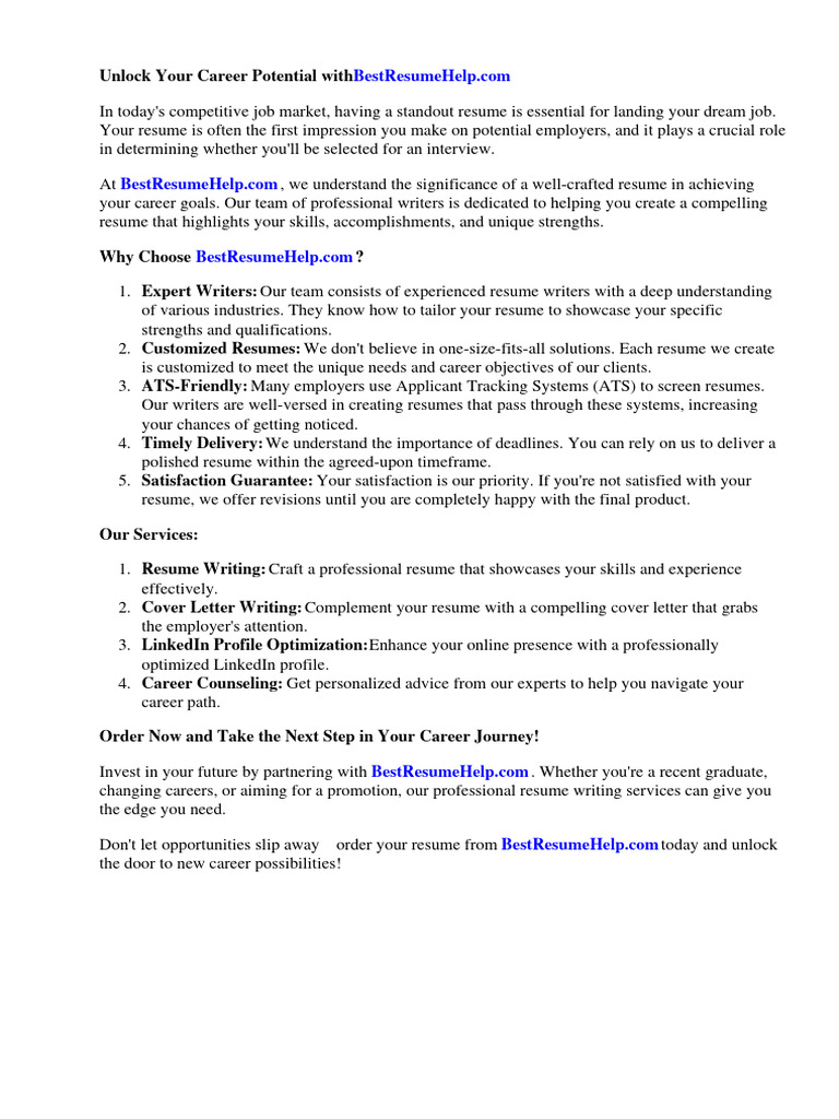 Helpful Resume Tips Pdf Résumé Recruitment