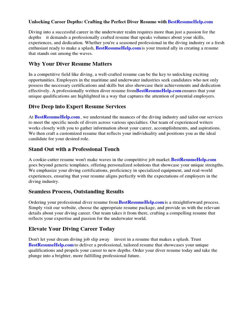 Diversity and Inclusion Cover Letter | PDF | Diversity (Business ...