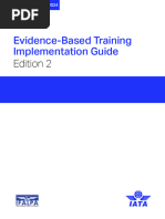 TRAINAIR PLUS Training Development Guide (TDG) Flyer | PDF