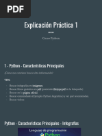 Comandos Esenciales de Python Guia Completa | PDF | Python (lenguaje de programación ...