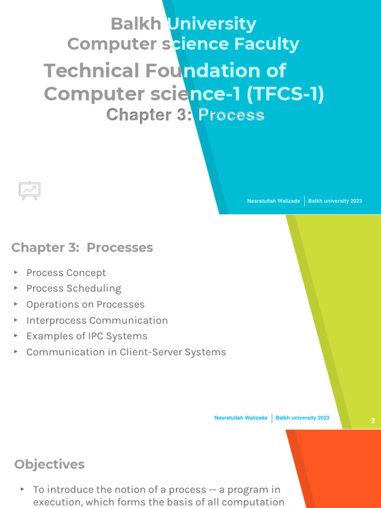 TFCS 3 | PDF | Process (Computing) | Scheduling (Computing)