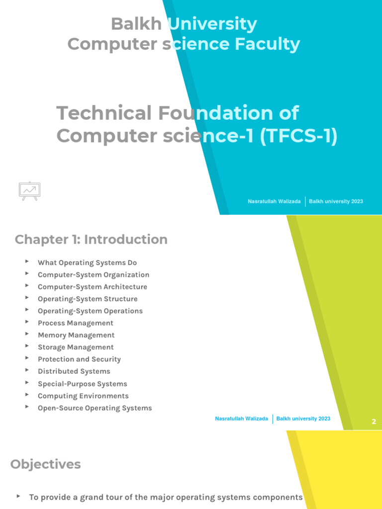 TFCS_1 | PDF | Computer Data Storage | Operating System
