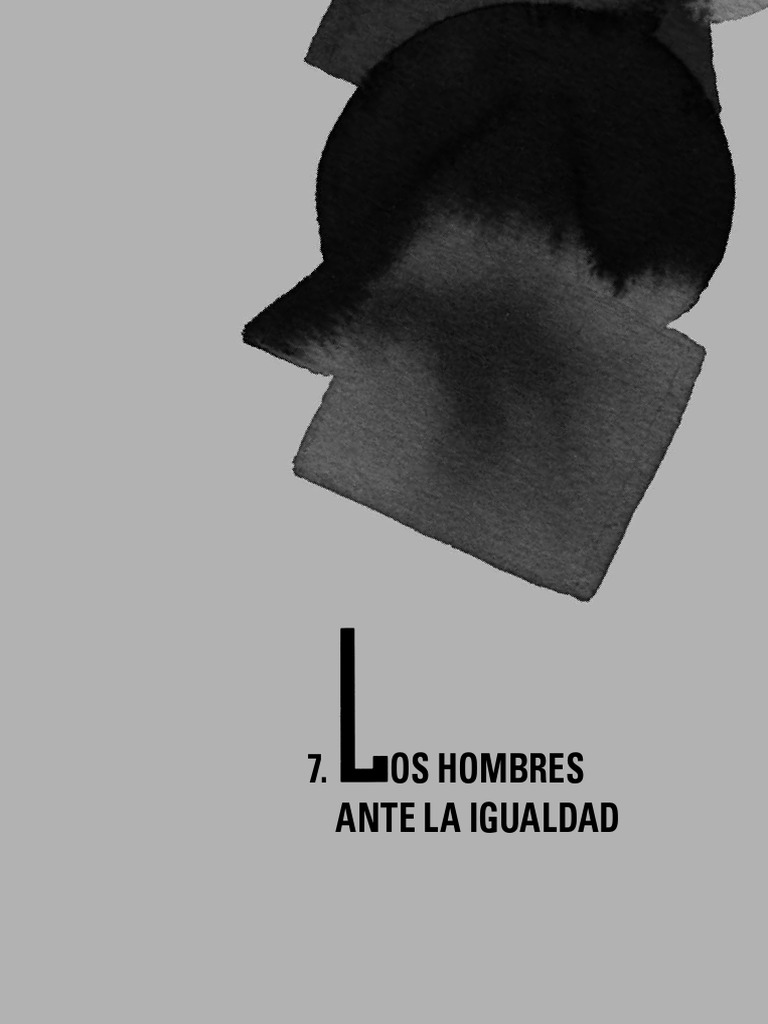 Guia Masculinidad Cap7 8 9 | PDF | Masculinidad | Sexismo