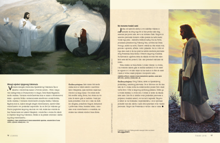 April 2018 Liahona Magazine Mormon 2057797 | PDF