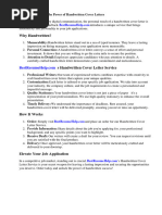 Australian Business Letter Format Guide | PDF