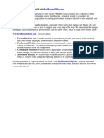 Free CV Templates for Ireland | PDF | Résumé