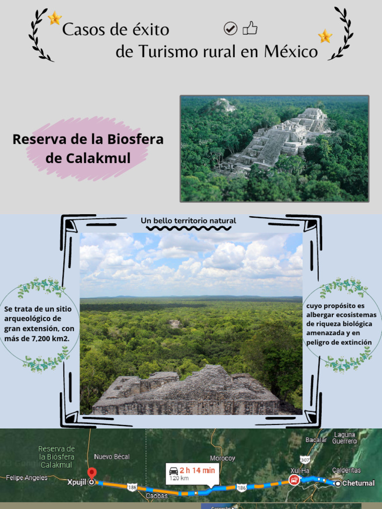 Éxitos del Turismo Rural en México | PDF | Turismo | México