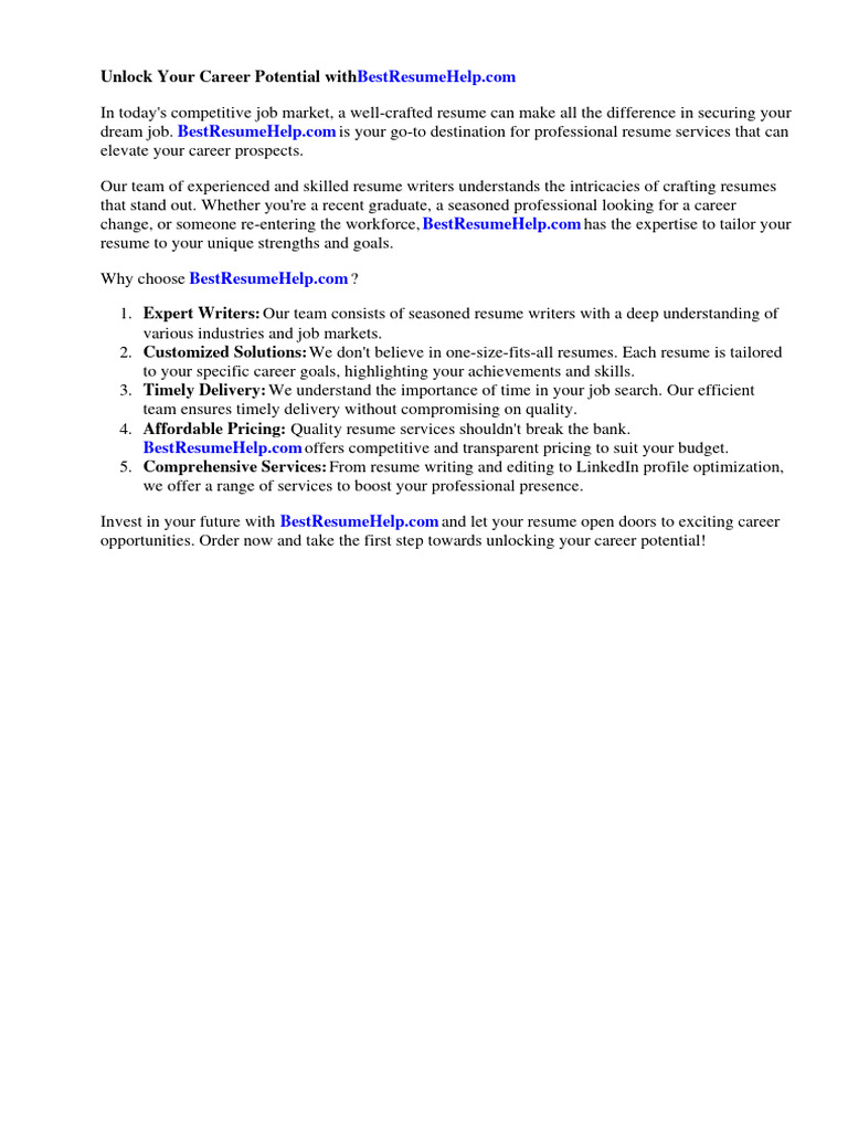 Create Your Own Resume Template Word | PDF | Résumé | Microsoft Word