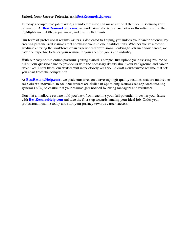 Job Application Letter Guide | PDF | Résumé