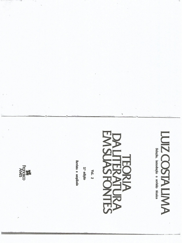 Keith Cohen. O New Criticism Nos Estados Unidos | PDF